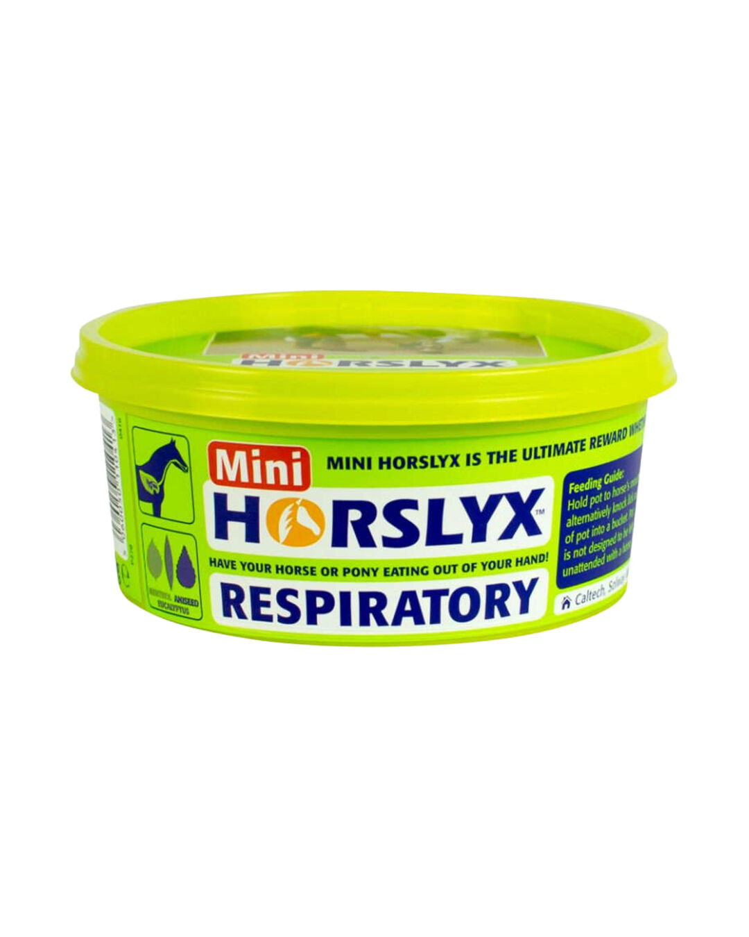 Likit For Horses Horslyx Balancer Respiratory U2013 Vale Gardens ...