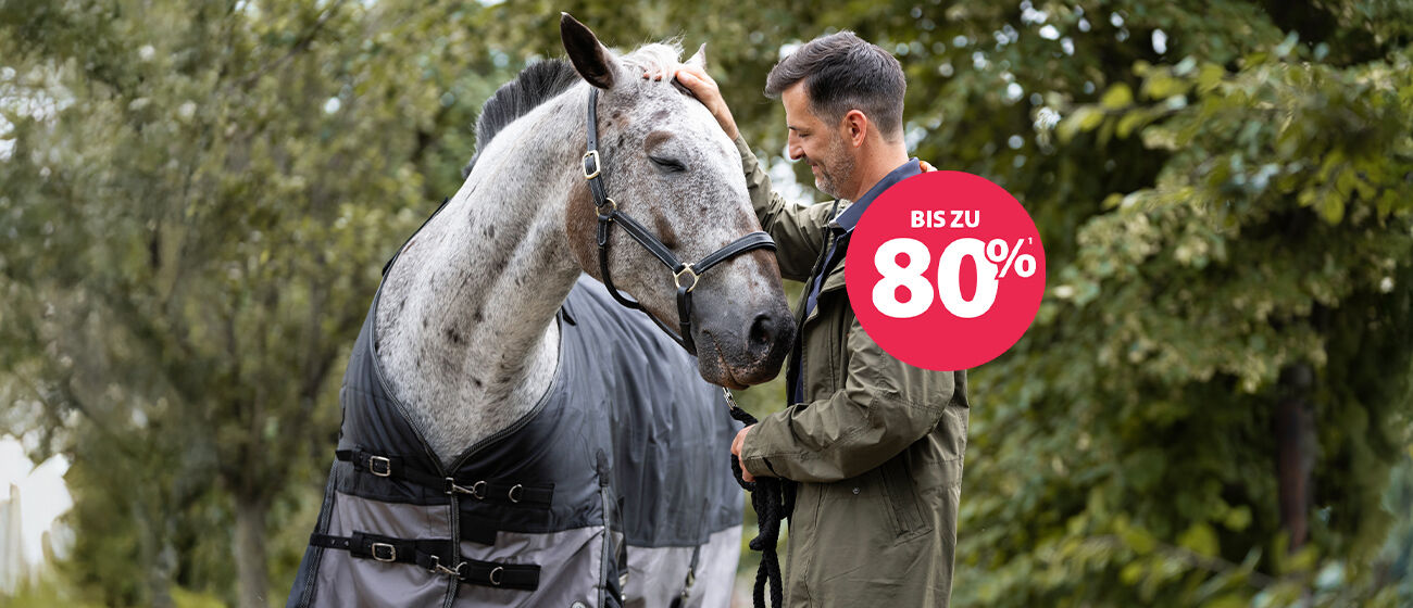 EQUIVA Onlineshop - Reitbedarf & Zubehör für den Reitsport