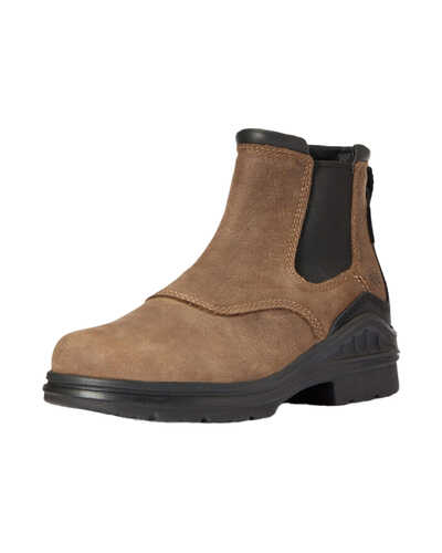 ARIAT | Stallschuhe Barnyard Wasserdicht | Brown | 39