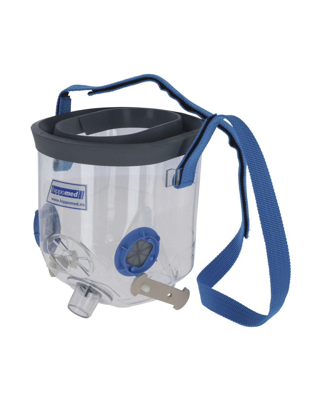 Inhalationsmaske für AirOne Flex inkl. Zubehör | Warmblut | Standard ...