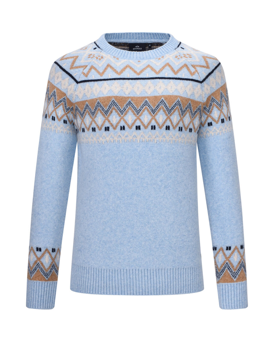 HV POLO | Pullover HVPDee | Light Blue | XS