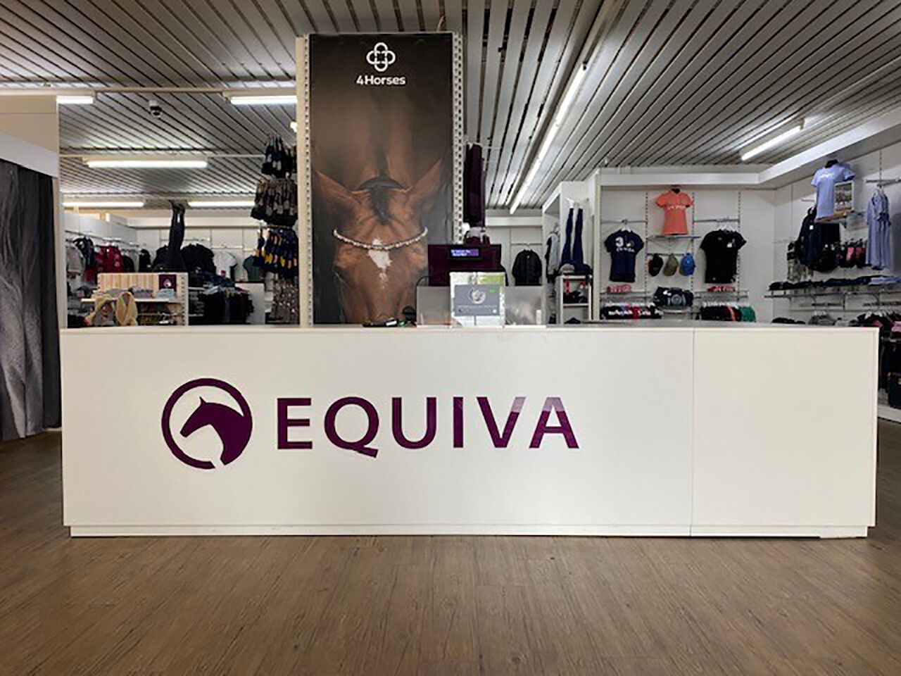 EQUIVA Store Bielefeld