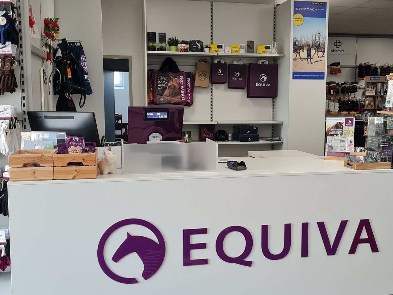 EQUIVA Store Kleve